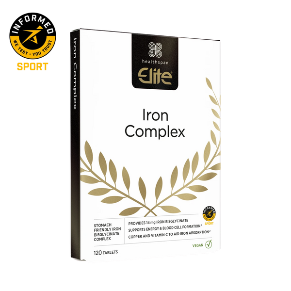 Köp Iron Complex idag på DCG.se